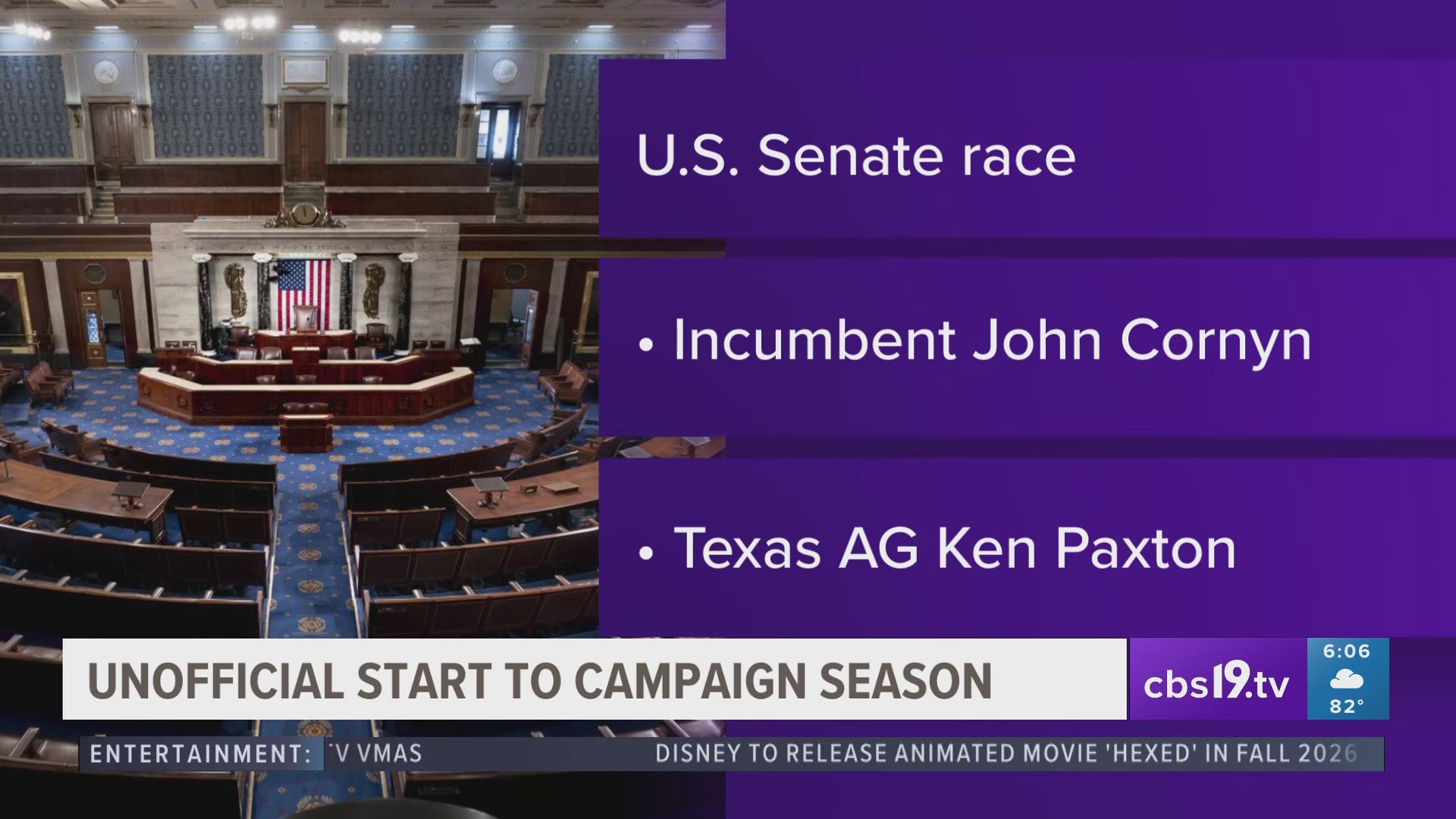 Sept. 1 marks unofficial beginning of election campaign season | cbs19.tv