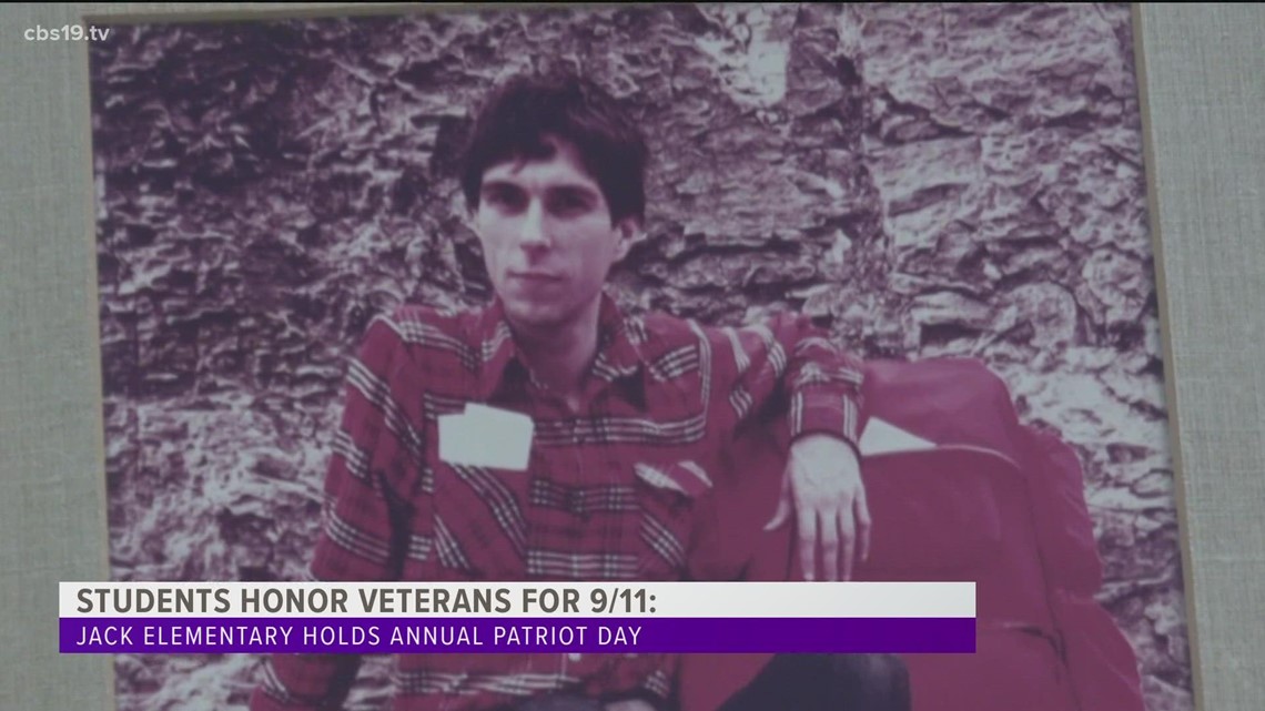 Dr. Bryan C. Jack Elementary school commemorates 9/11 | cbs19.tv