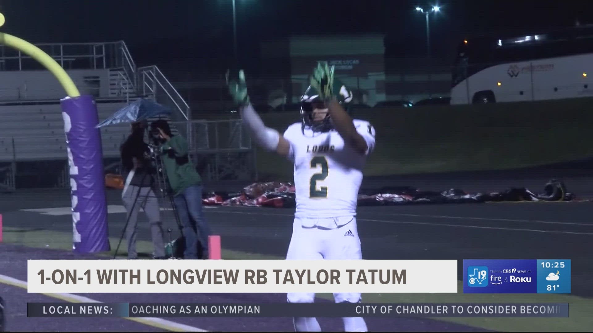 Briles to coach Tyler Lee football? Not so fast says high school AD ...