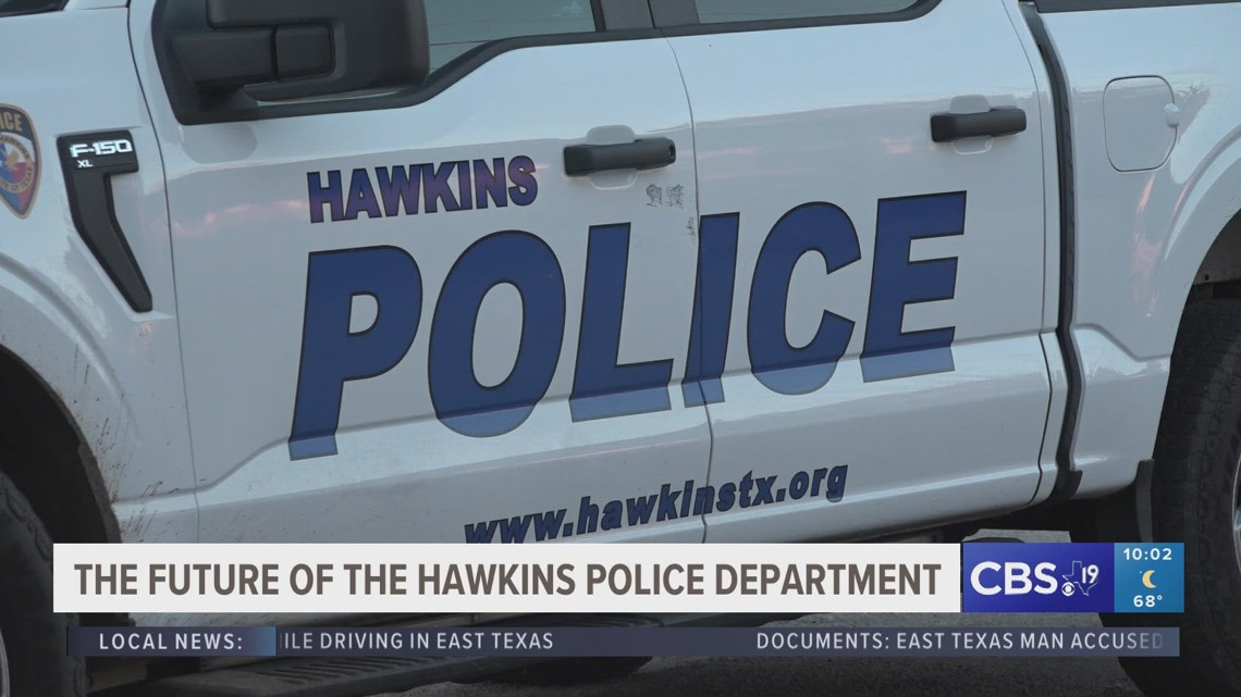 Hawkins Police loses all but one officer due to hiring issues | cbs19.tv