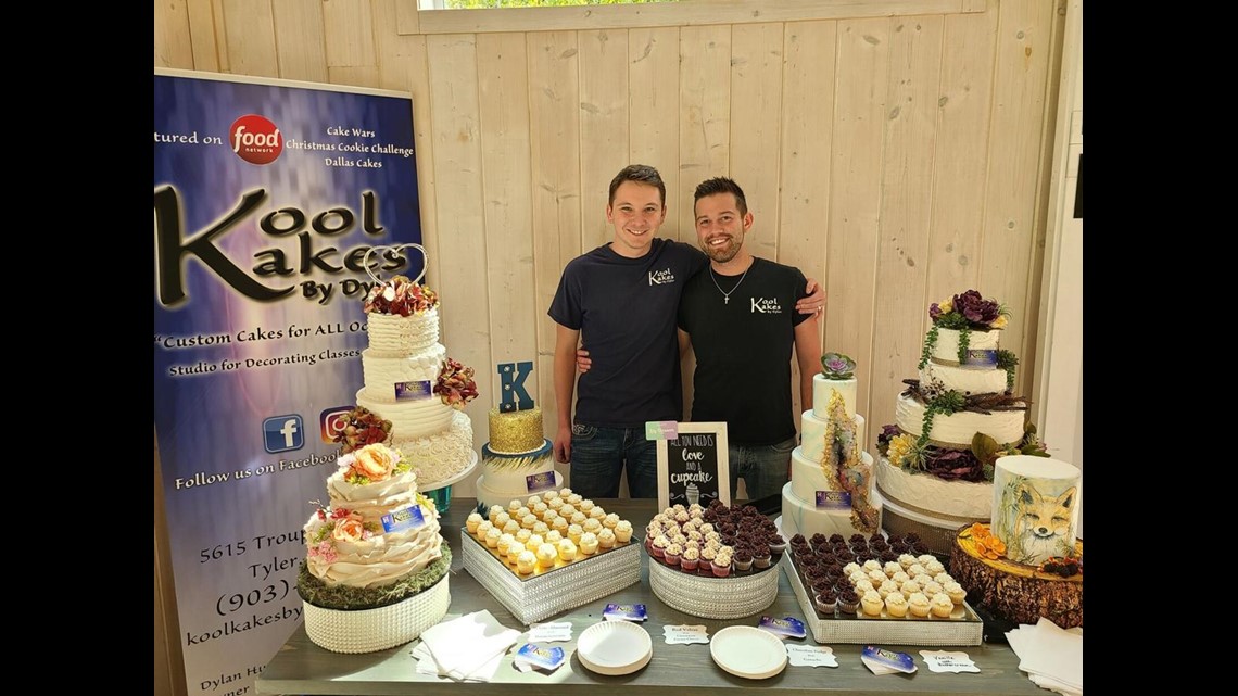 Local bakery to compete on Disney+ cooking show | cbs19.tv
