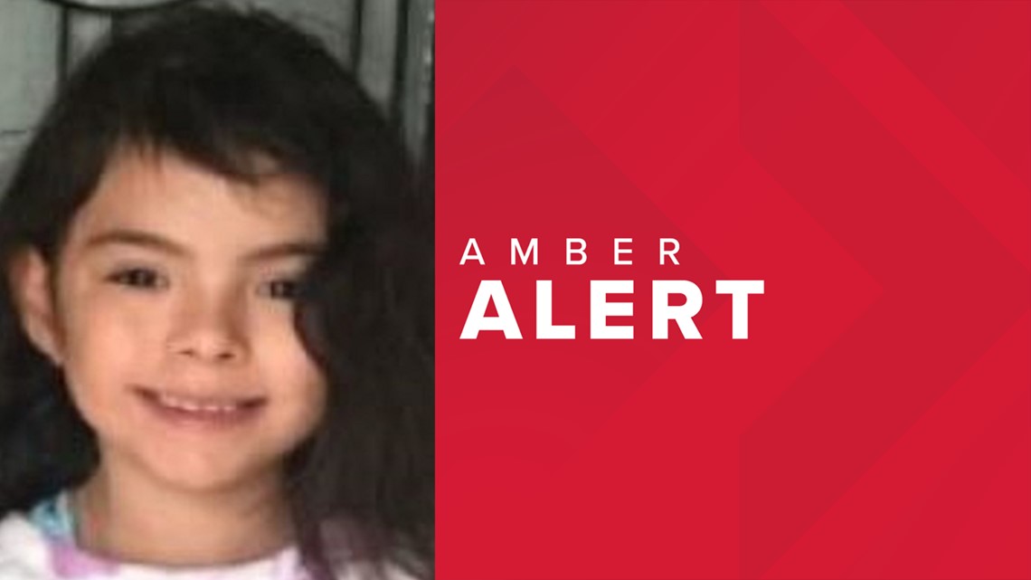 Officials cancel AMBER Alert issued for 8-year-old New Braunfels girl ...
