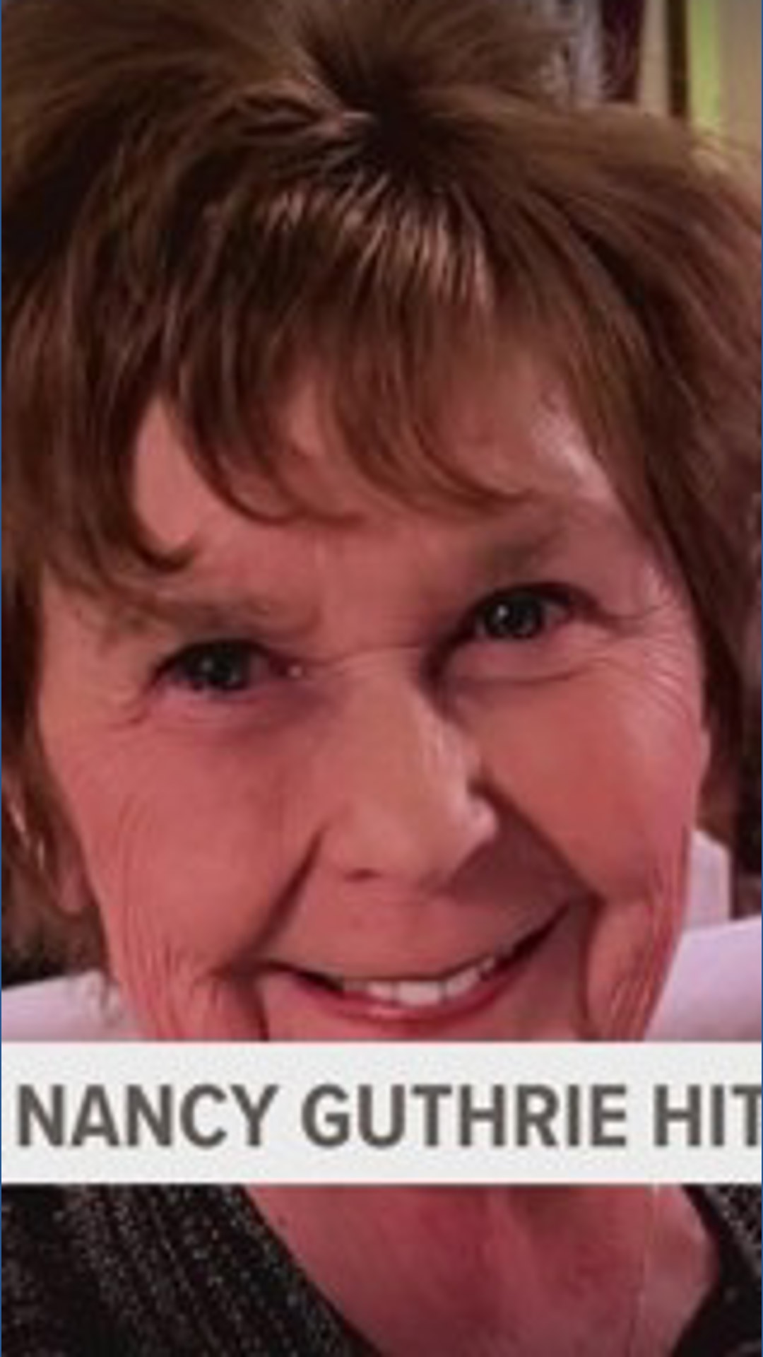 Investigators in Nancy Guthrie case hit a wall | cbs19.tv