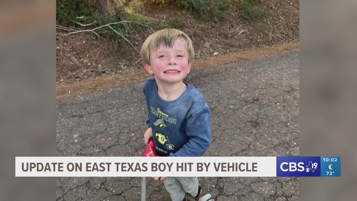 ETX family relives moment son's life was almost taken in hit-and-run ...