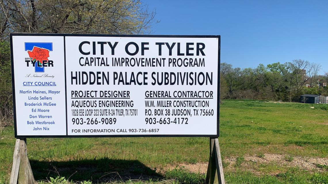 Construction to begin for Tyler affordable housing | cbs19.tv