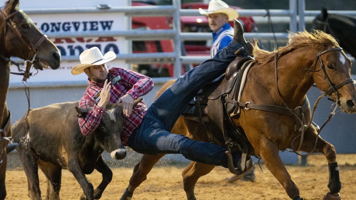 Longview PRCA Rodeo comes back for 2022 | cbs19.tv