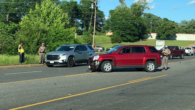 TRAFFIC ALERT: DPS responding to two-vehicle crash in Tyler | cbs19.tv