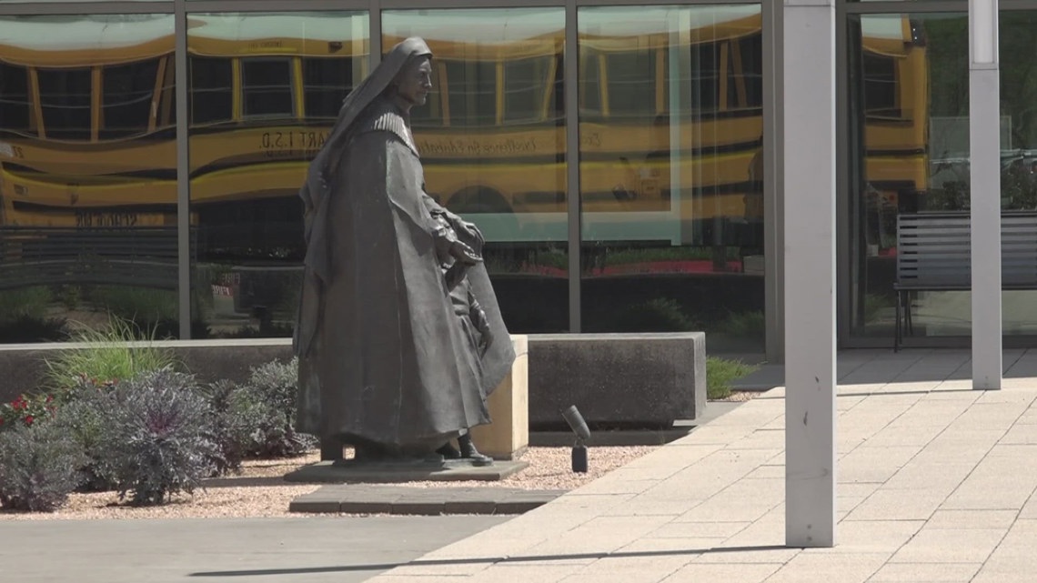 Sisters of the Holy Family honor Mother Frances' enduring legacy in ...