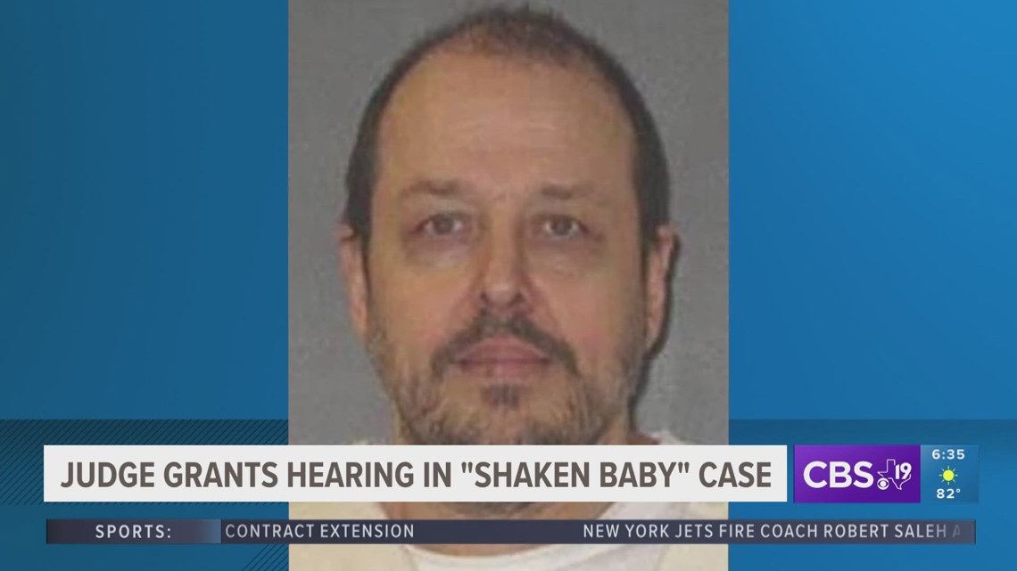 Judge grants hearing for Texas inmate Robert Roberson who's facing ...