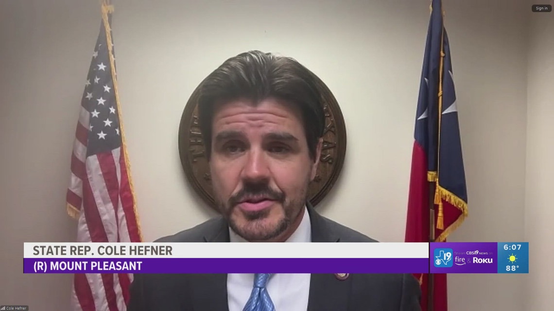 Texas representative files resolution to make the cannon the state gun ...