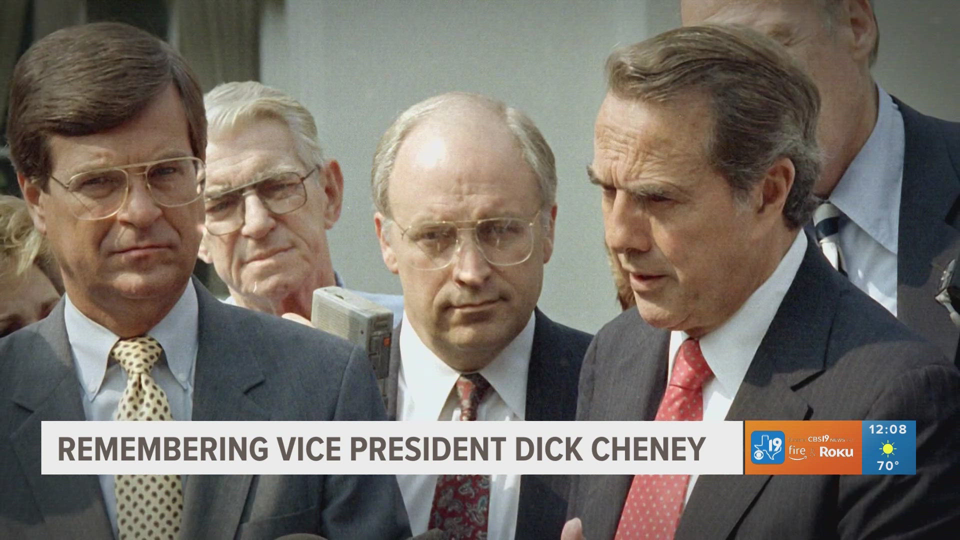Remembering Dick Cheney, one of the most powerful and polarizing vice ...