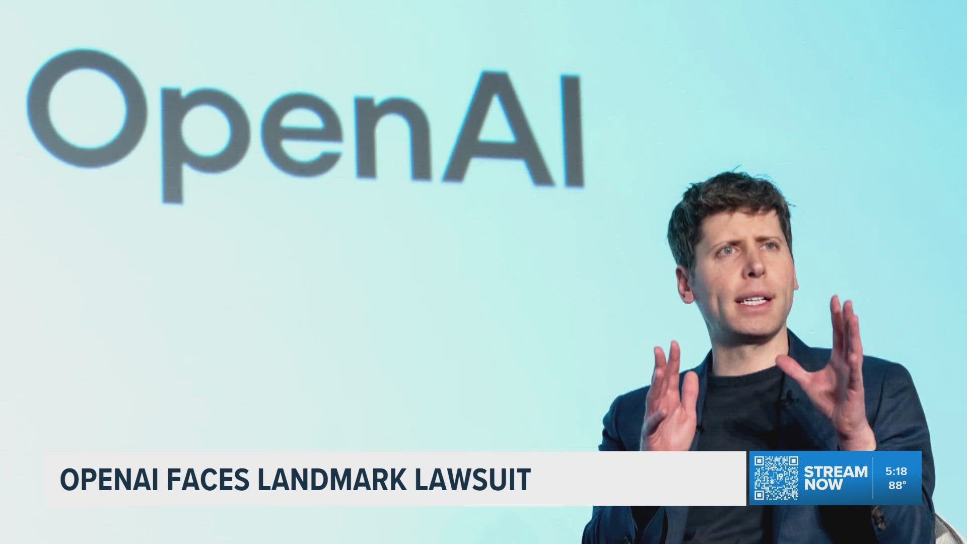 Florida sues OpenAI alleging chatbot harms and safety risks | cbs19.tv