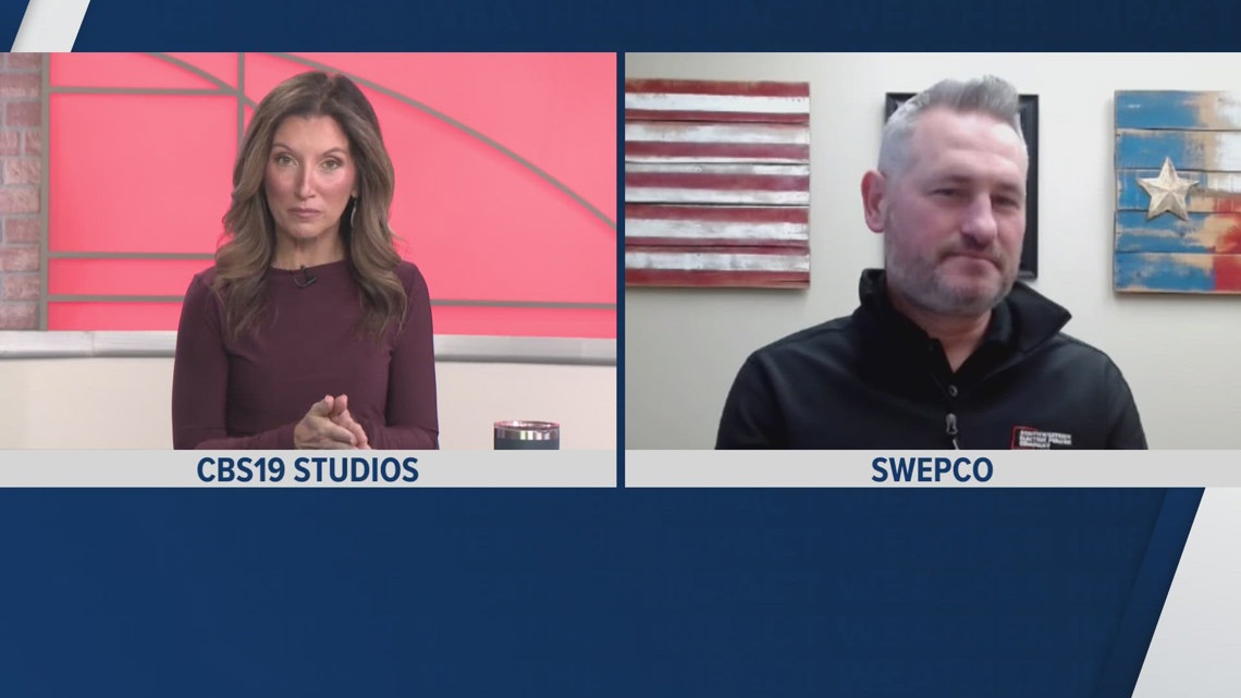 Officials provide updates on winter storm-related outages, efforts to ...