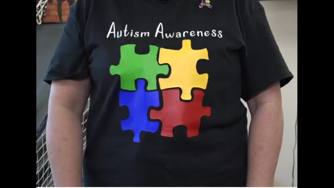 Tyler Center is Spreading Awareness about Autism | cbs19.tv
