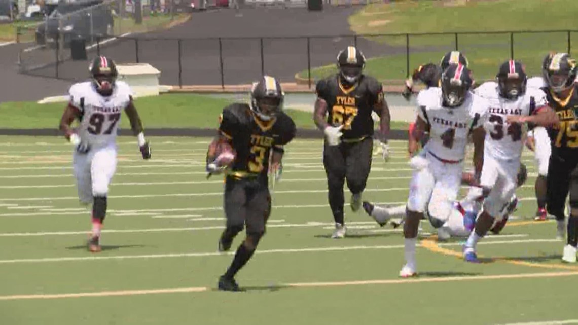 TJC Football Game | cbs19.tv