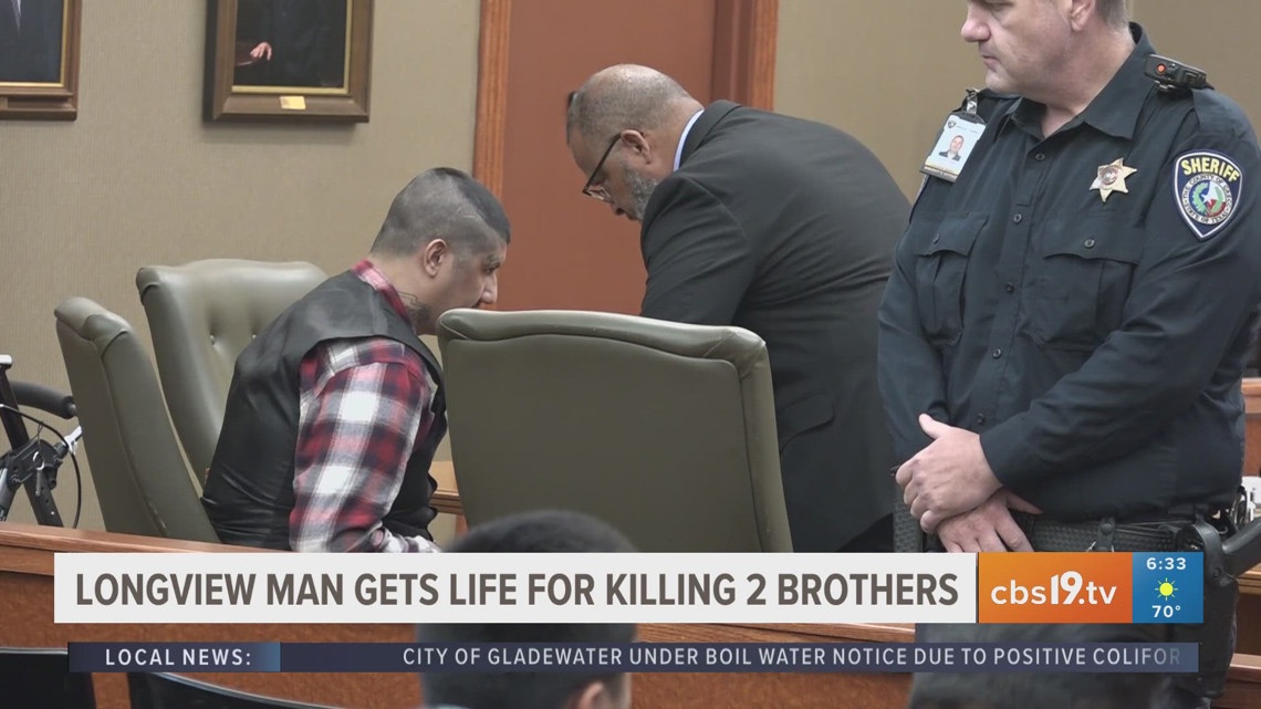 Trial for Texas man accused of killing 2 brothers continues | cbs19.tv