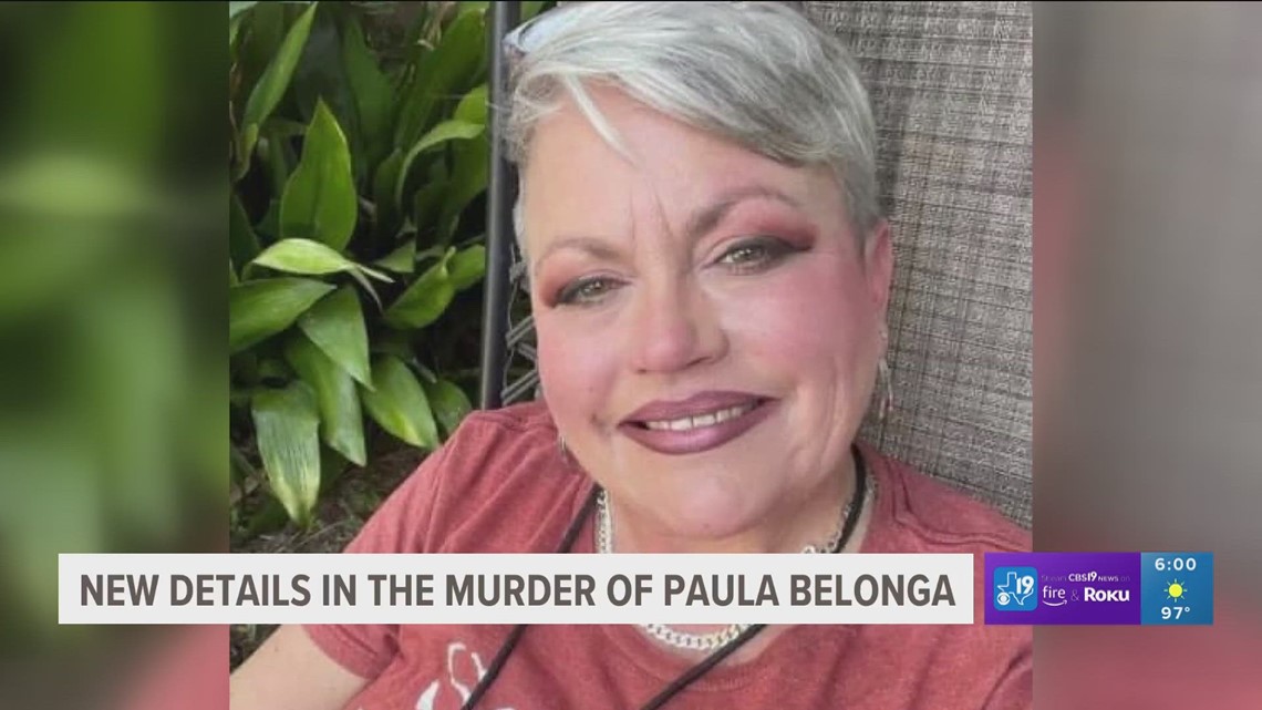 New details released in Paula Belonga's murder, brother speaks | cbs19.tv