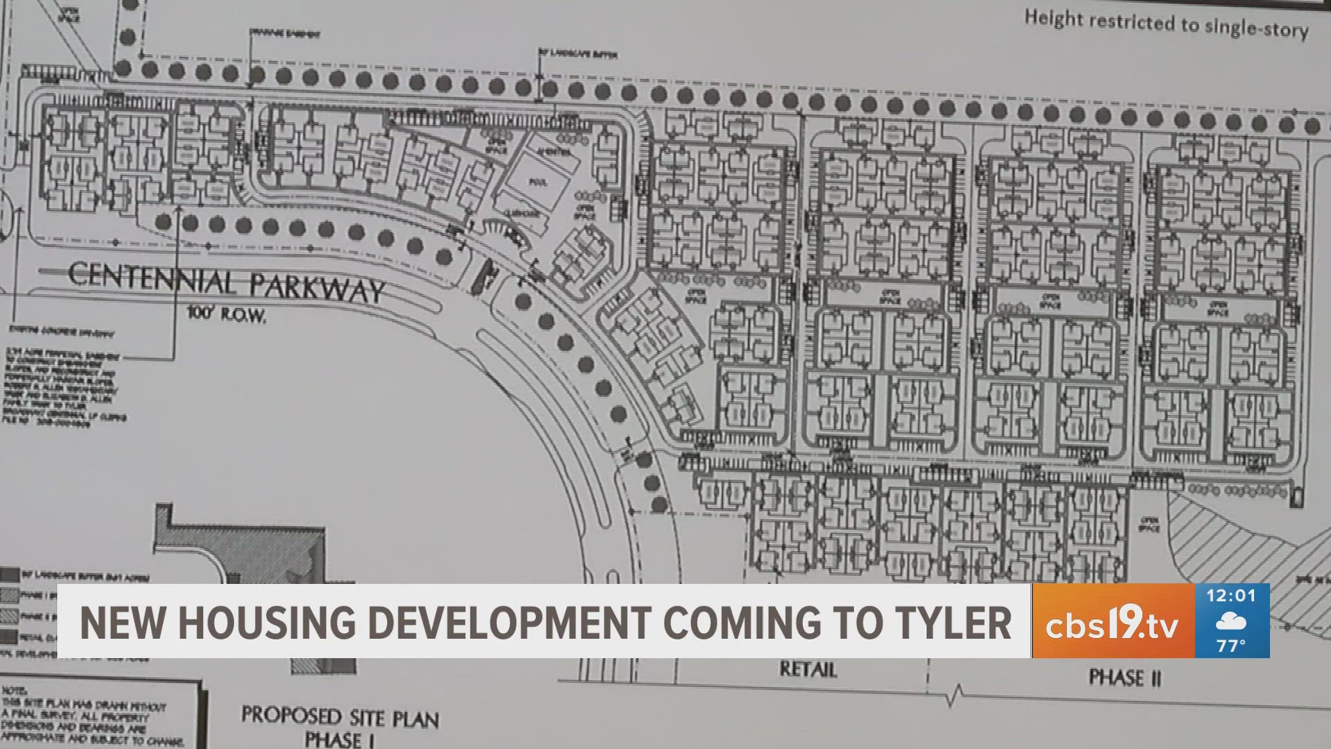 Tyler City Council OKs zoning change for future housing development ...