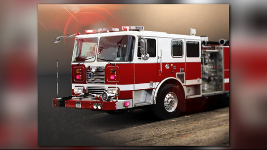 Fire destroys abandoned house on US Highway 271 in Tyler | cbs19.tv