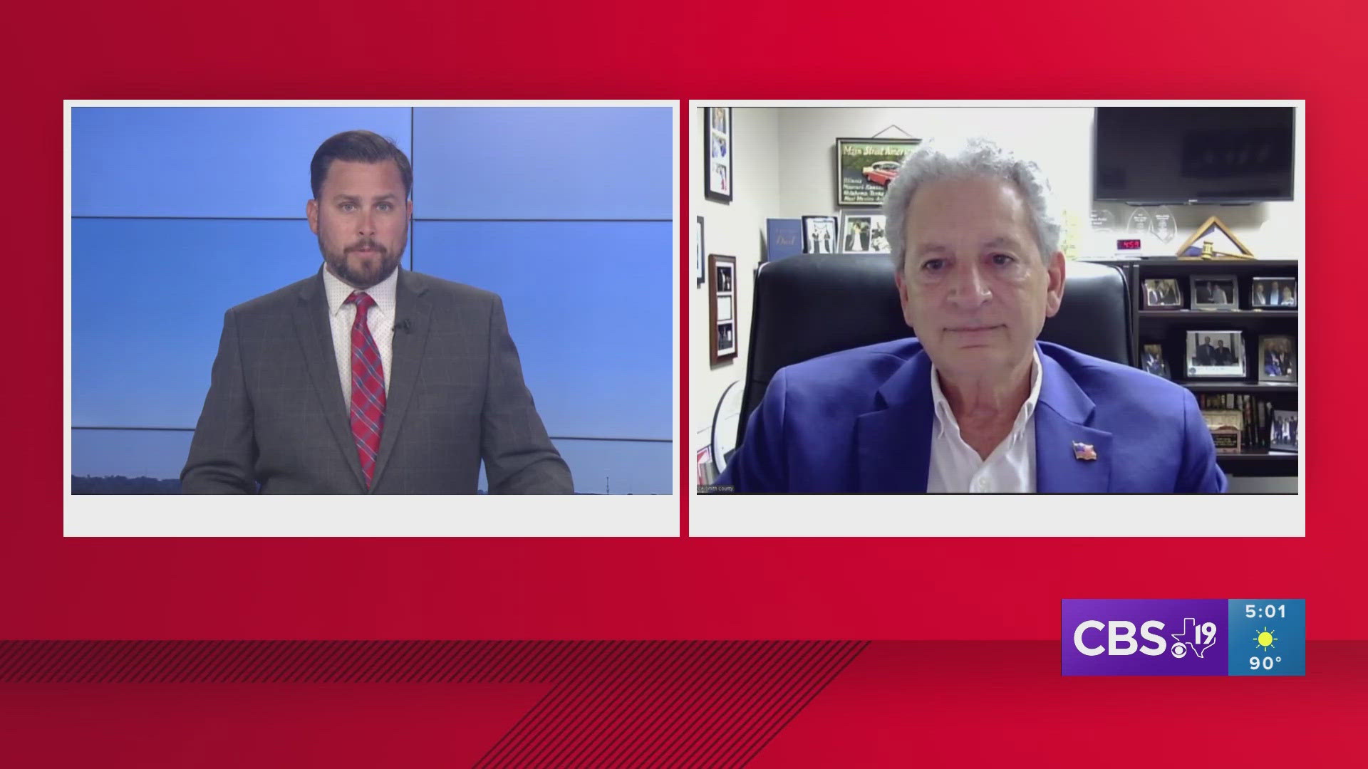 East Texas leaders react to murder of Charlie Kirk | cbs19.tv