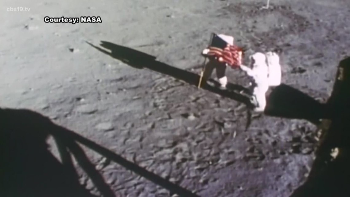 50 YEARS LATER: East Texans remember Apollo 11 moon landing | cbs19.tv