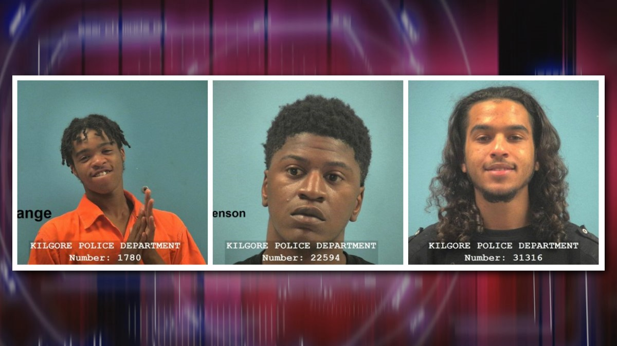 Third suspect arrested in Kilgore shooting investigation | cbs19.tv