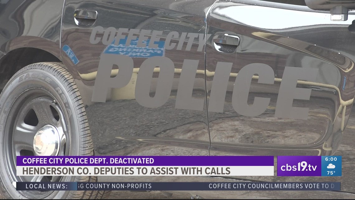 Henderson County Sheriff's Office will help Coffee City | cbs19.tv