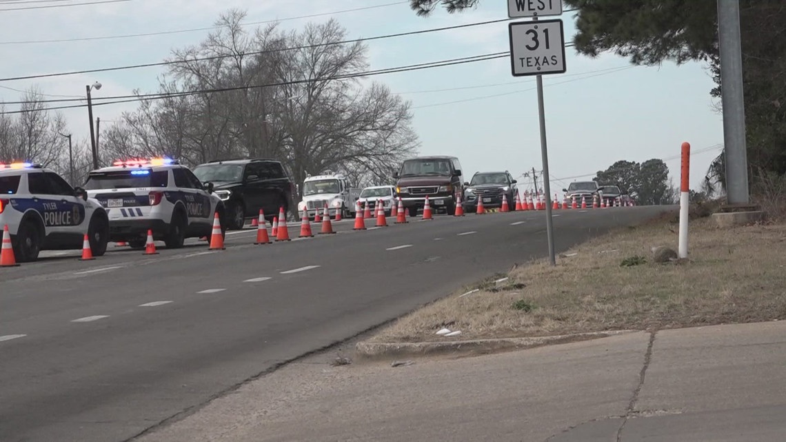 Intoxicated driver claims 'short' robbers crashed car into gas line ...