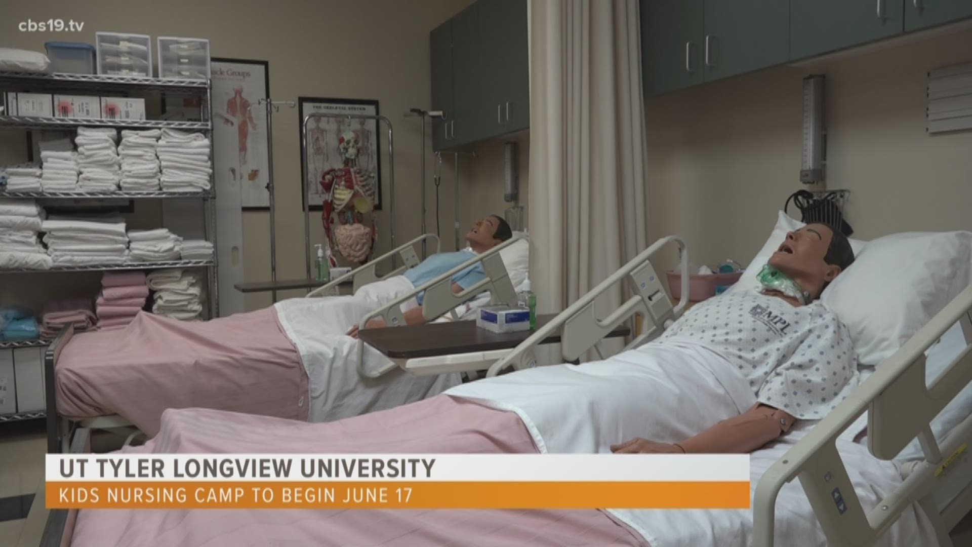 UT Tyler Longview University Center to host nursing camp for children ...