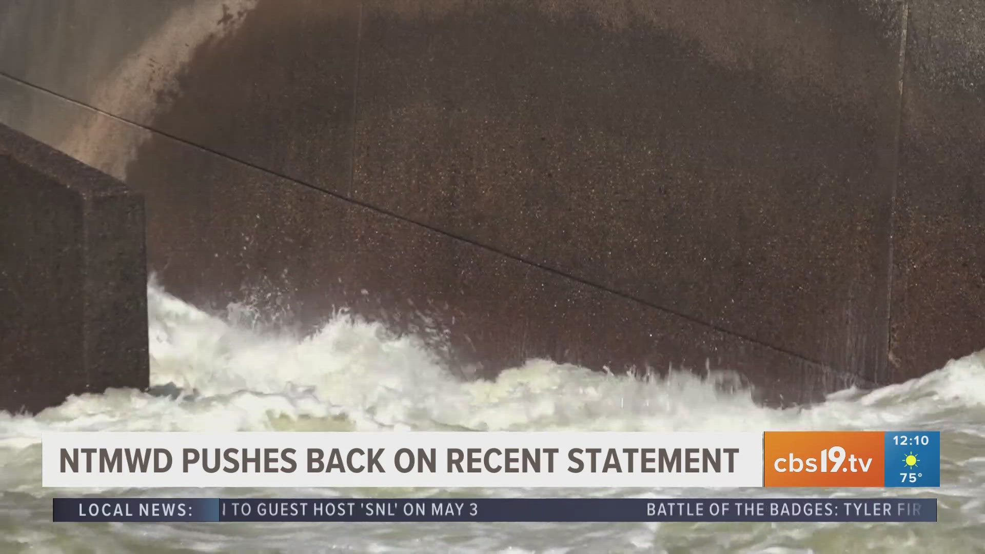 North Texas Municipal Water District pushes back on recent statement by ...