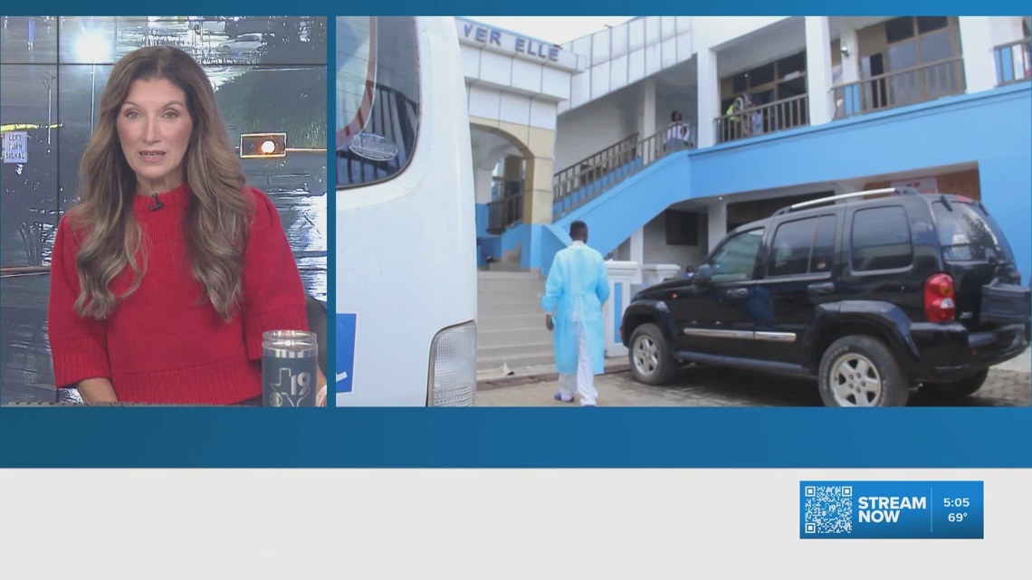 US tightens Ebola precautions as officials work to contain Central ...
