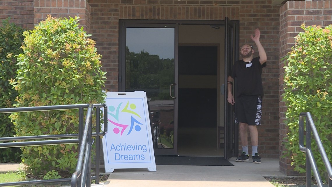 Tyler day program aims to help adults with special needs | cbs19.tv