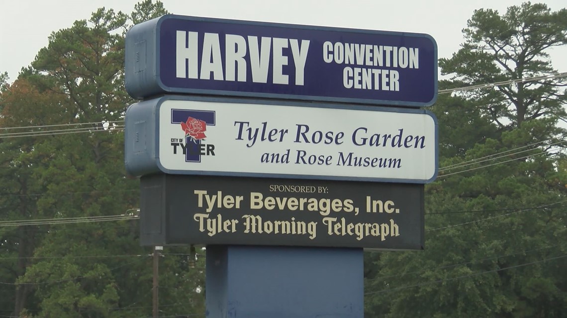 Tyler moves ahead with plans to build new convention center | cbs19.tv