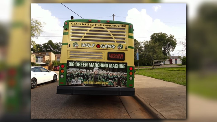 Lobos Bus