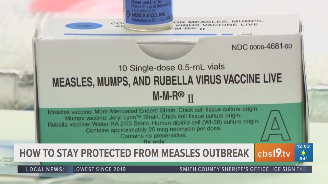What are measles parties? | cbs19.tv