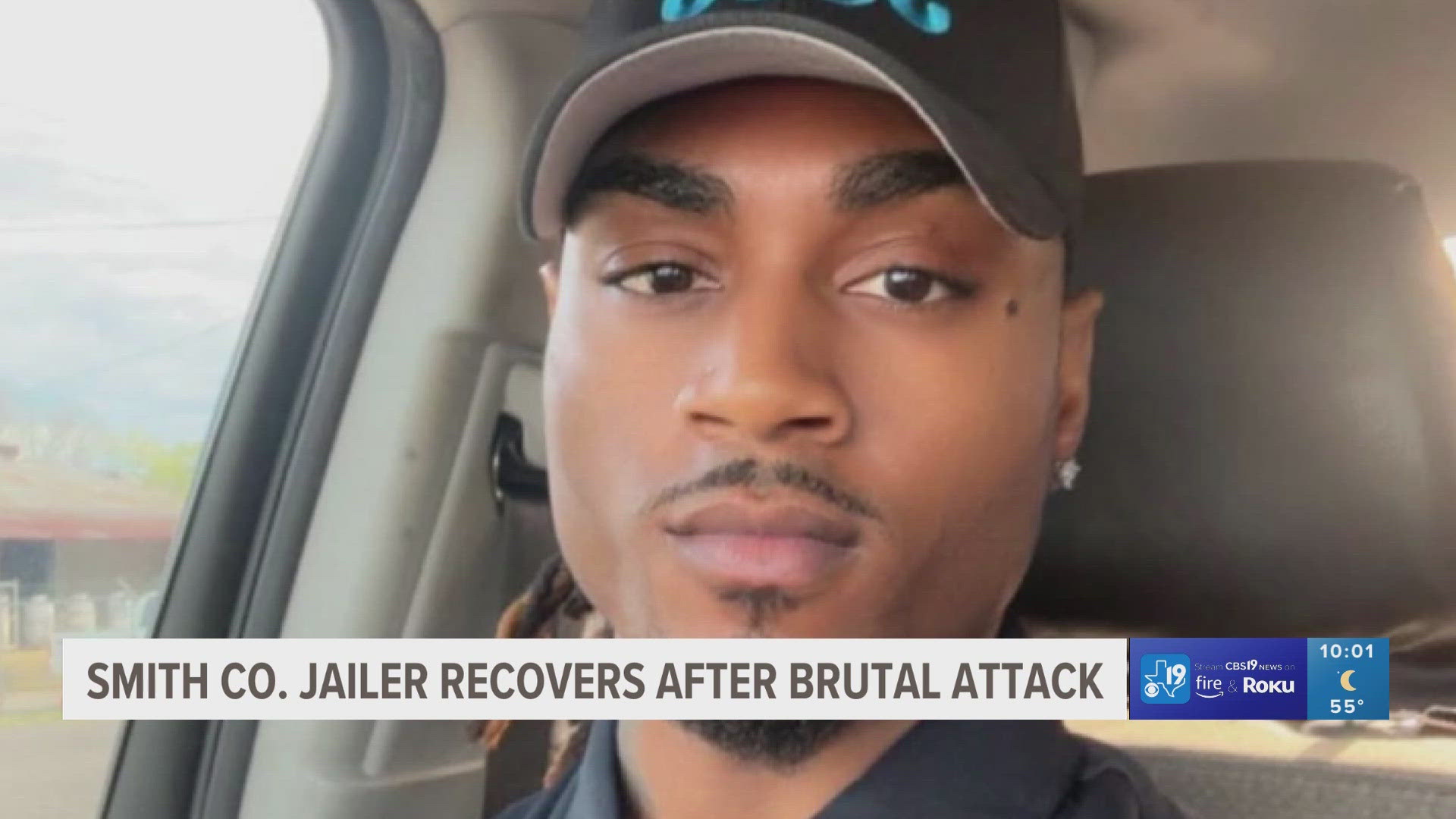 Officer recovering from brutal attack in Smith County juvenile facility ...