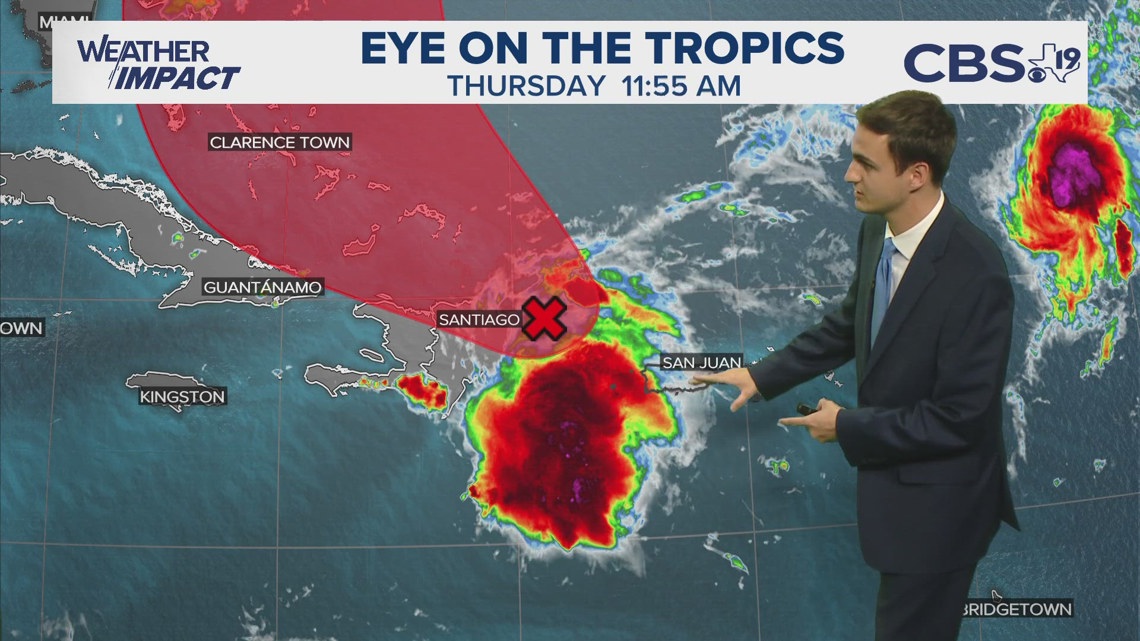 Tyler Weather Radar | Tyler, Texas | cbs19.tv