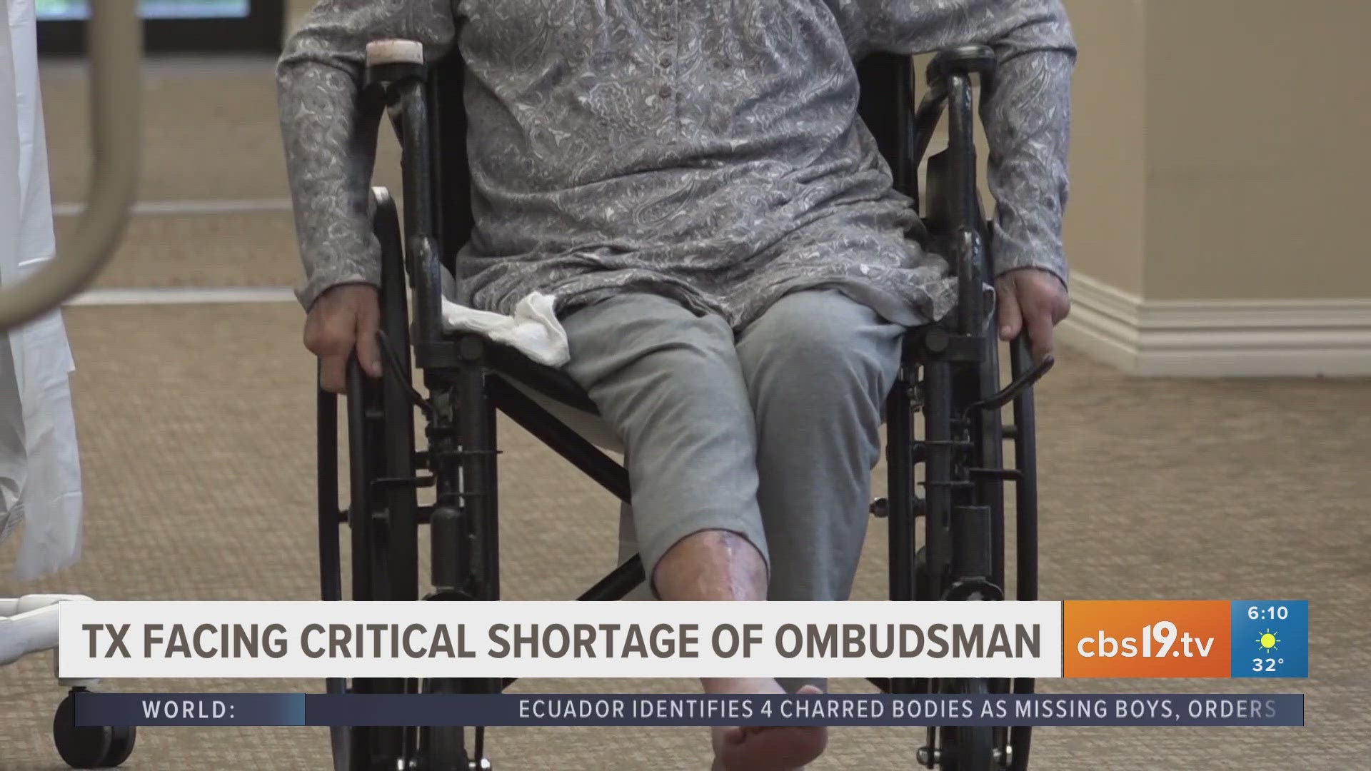 Texas advocates push for funding to address critical ombudsman shortage ...