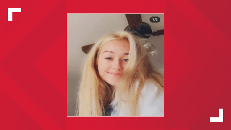 OFFICIALS: Missing Bullard teen returns home | cbs19.tv