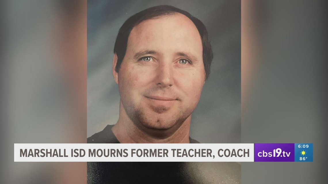 Marshall ISD mourns passing of former teacher, coach | cbs19.tv