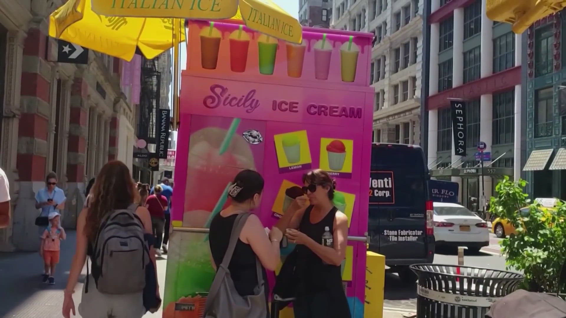 NASA releases global temperature data | cbs19.tv