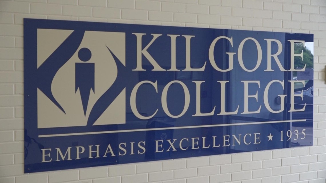 Kilgore College sets record breaking enrollment | cbs19.tv