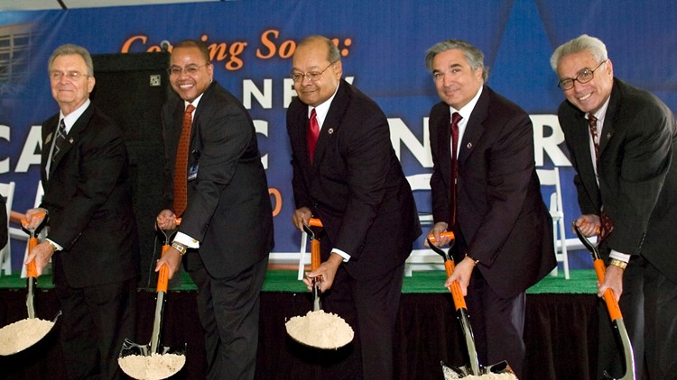 UT Health Science Center at Tyler president says leadership is ...