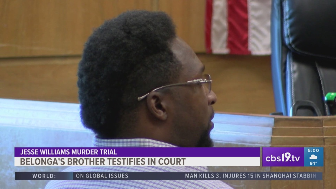 Brother of missing Texas woman testifies in man's murder trial | cbs19.tv