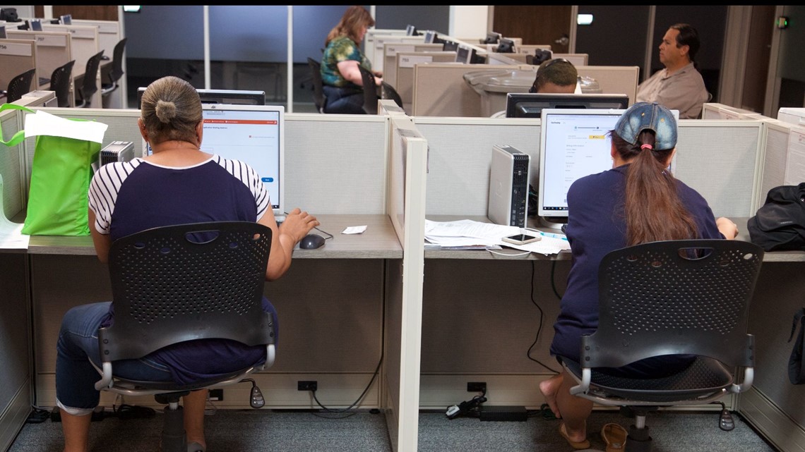 Texas Workforce Commission upgrades website to better connect job ...