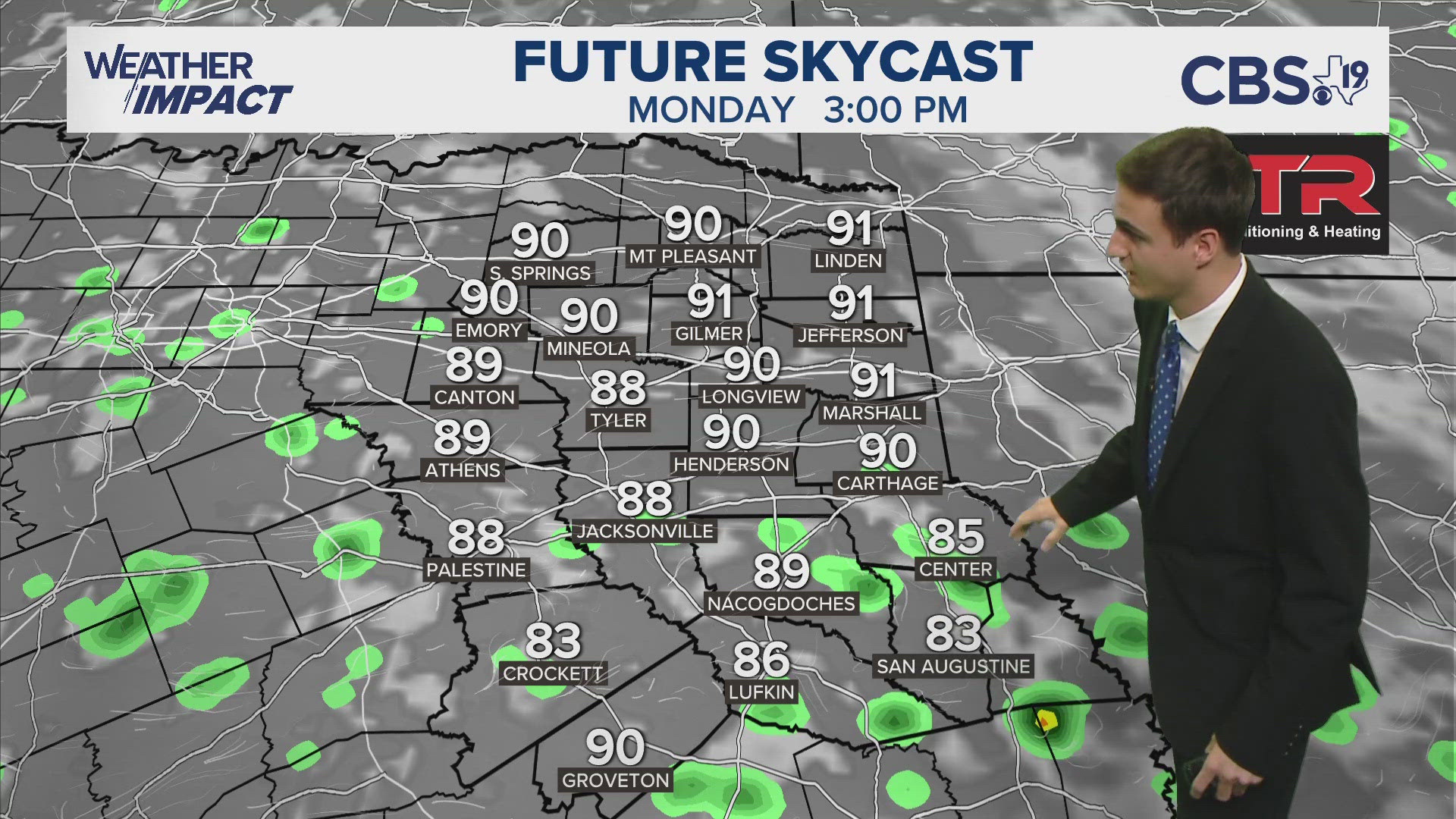 Winter weather hacks | cbs19.tv