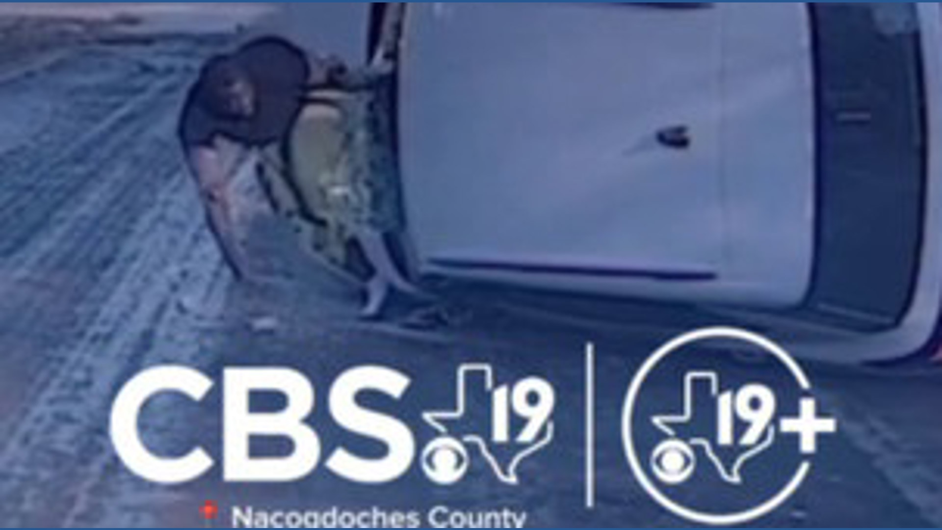 WATCH: New York man arrested after leading East Texas law enforcement ...