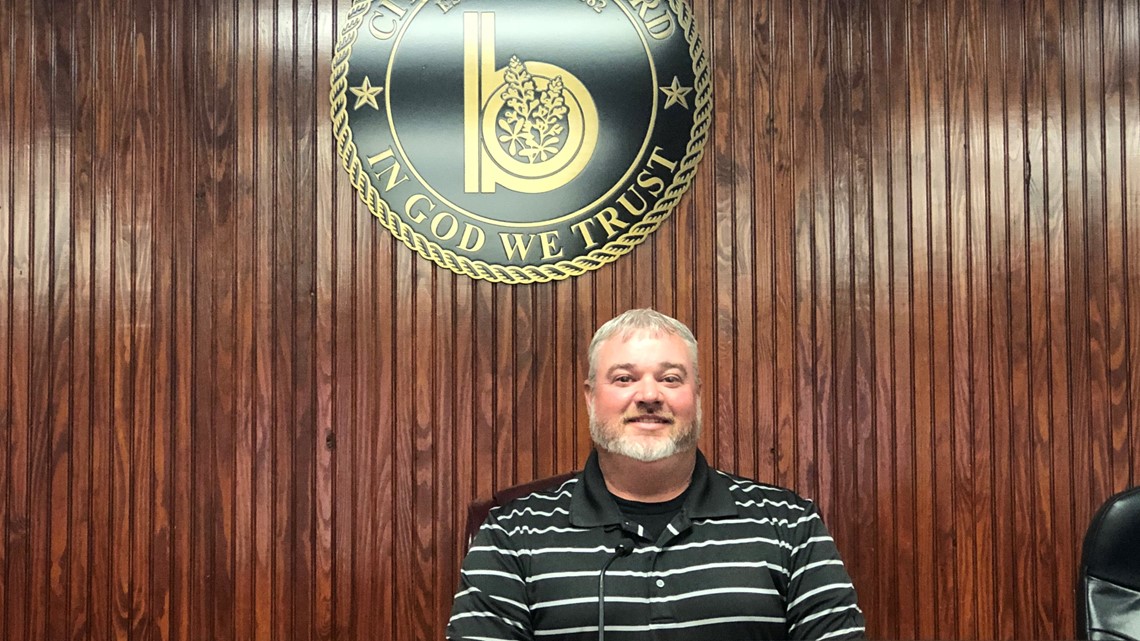 Bullard announces new city manager | cbs19.tv