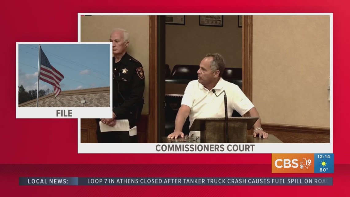 Smith County commissioners weigh 287(g) plan for Pct. 4 constable's ...