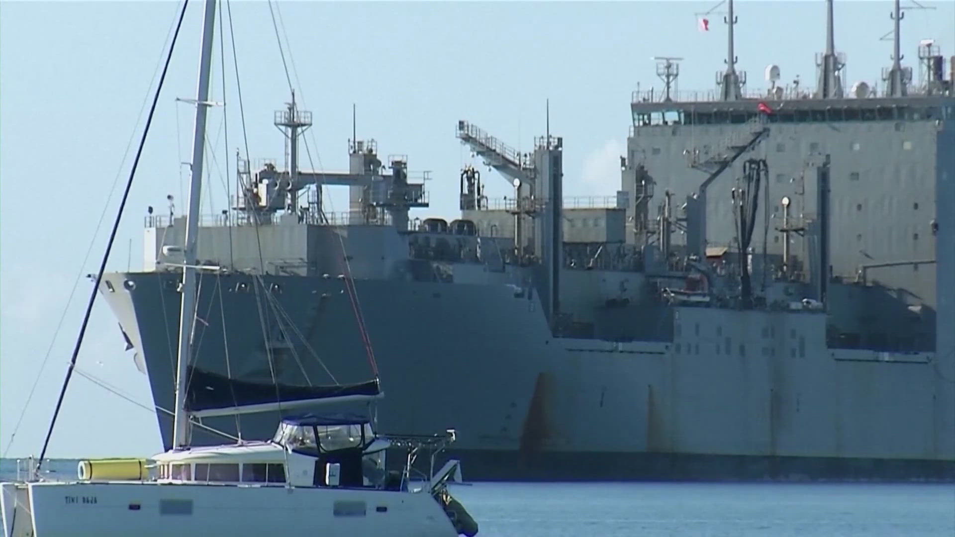 Trump: U.S. strikes drug-loading dock in Venezuela, vessel in Pacific ...